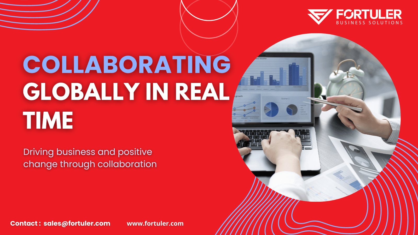 Real-time communication tools